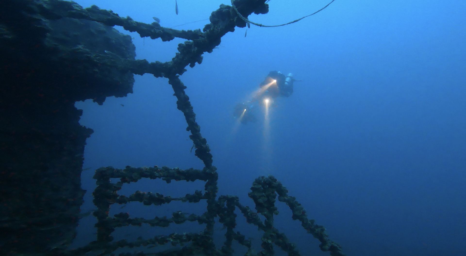 Extended Range Courses | The Dive Academy